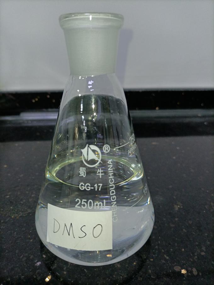 Odoless DMSO Dimethyl Sulfoxide Anti Inflammatory For Carbon Fiber Good ...
